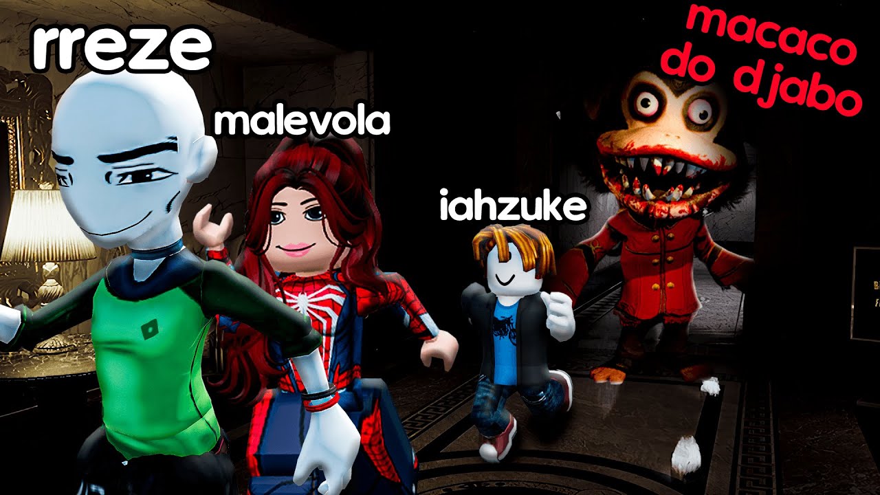 3 bocó tentando sobreviver a DARK DECEPTION no roblox - YouTube