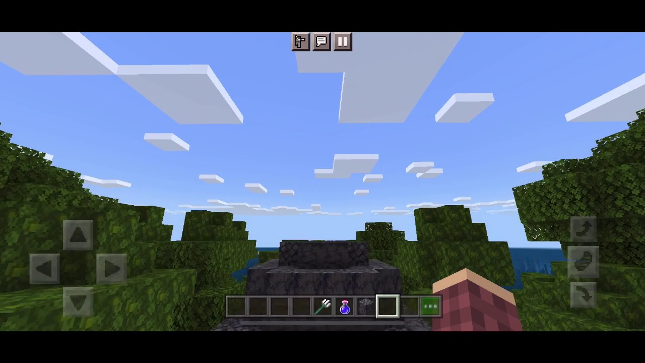 Mako island 2.0 In Minecraft - YouTube