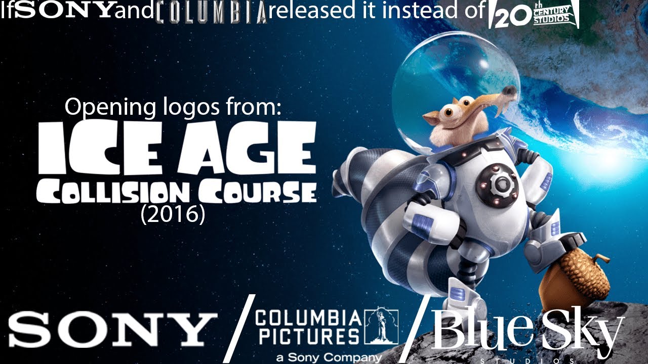 Sony/Columbia Pictures/Blue Sky Studios (2016; version 2) (16,000 ...