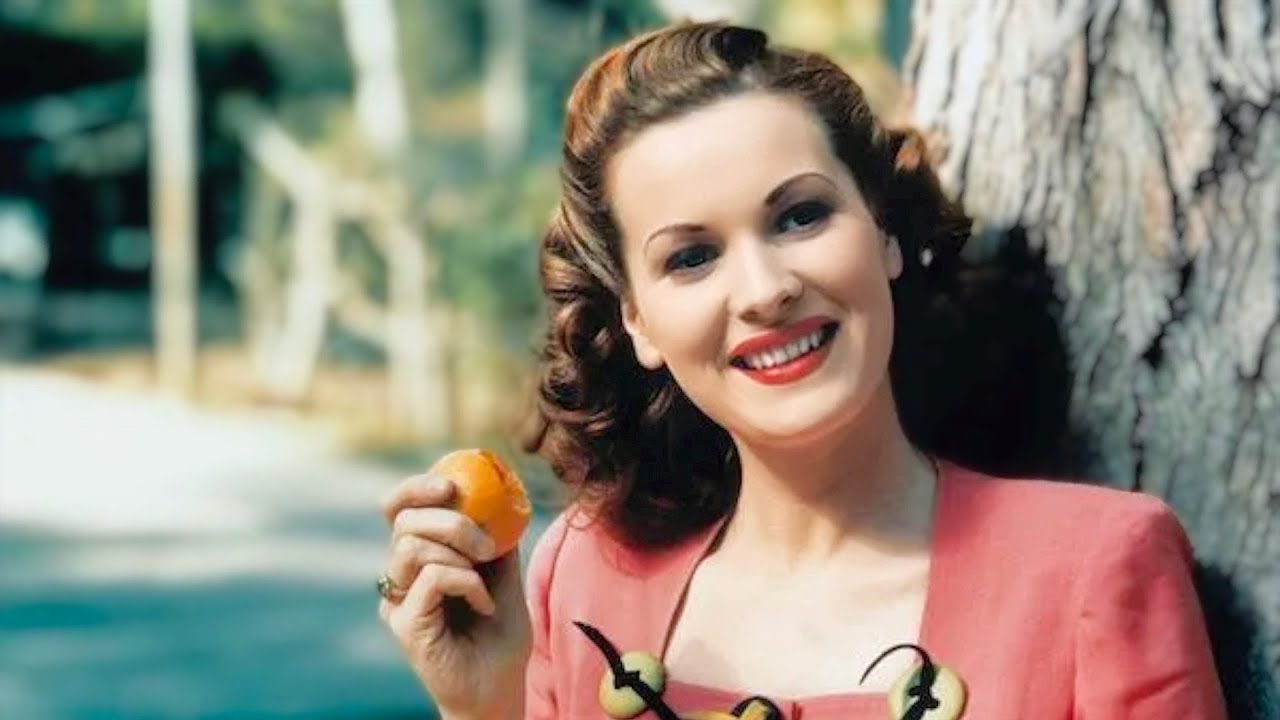 Sentimental Journey (1946) Walter Lang, John Payne, Maureen O'Hara and William Bendix. - YouTube