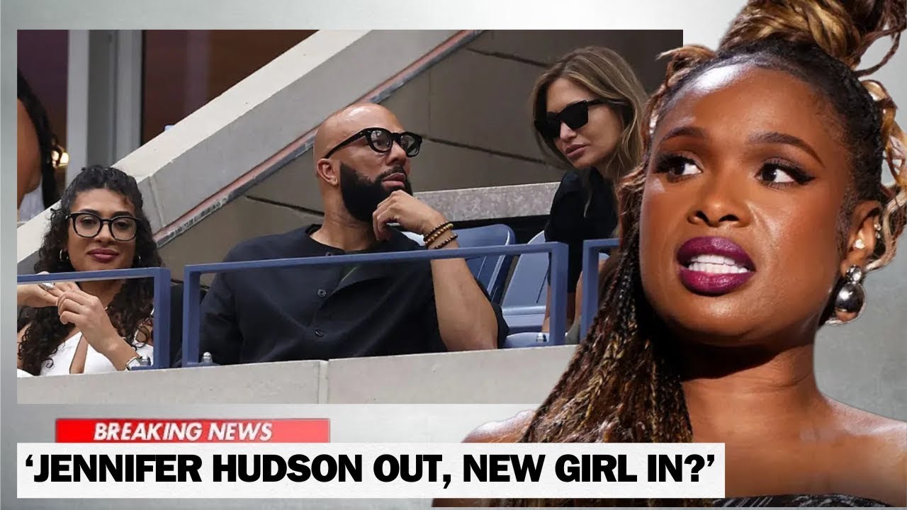 1 MIN AGO: At 53, Rapper Common DUMPED Jennifer Hudson! Here's The ...