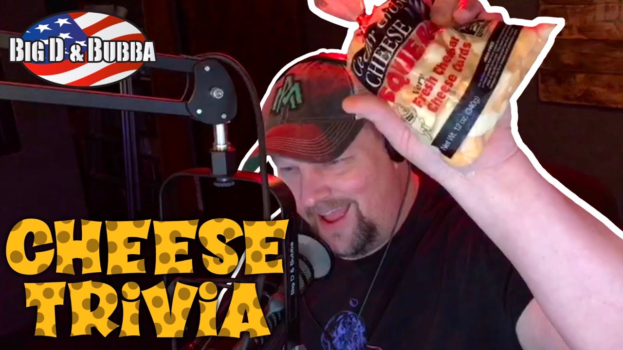 Answering Cheese Questions For A Cheesy Prize... - YouTube