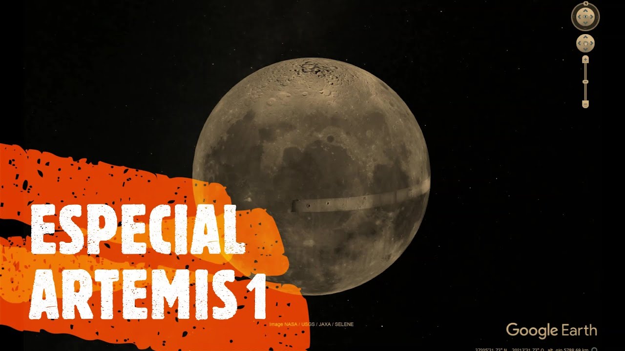 ESPECIAL ARTEMIS 1 / TODO SOBRE EL LANZAMIENTO Y EL PROGRAMA ARTEMIS - YouTube