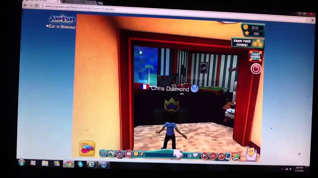 My adventure at jumpstart.com (2) - YouTube