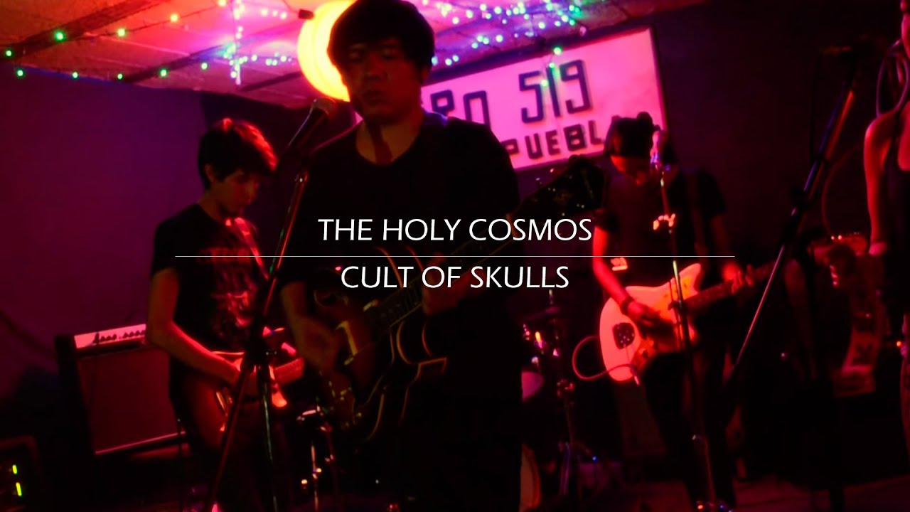 The Holy Cosmos - Cult of Skulls (Live@Foro 519) - YouTube