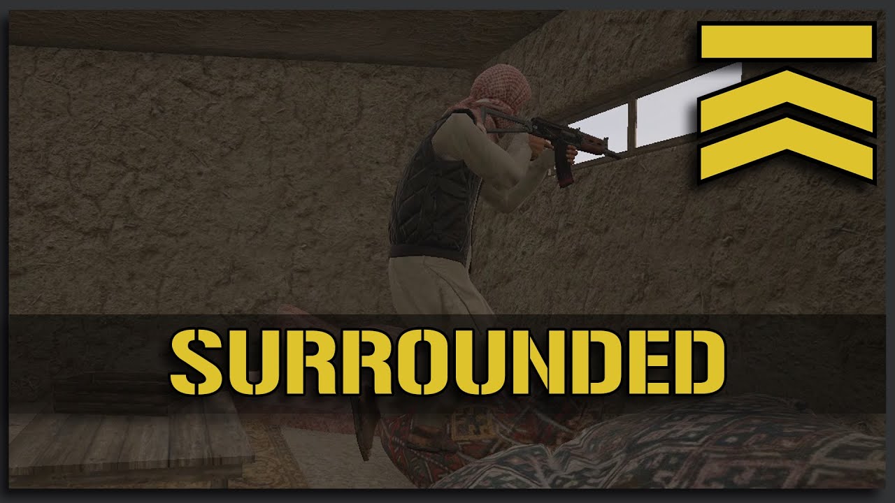 Surrounded - Squad Last Stand - YouTube