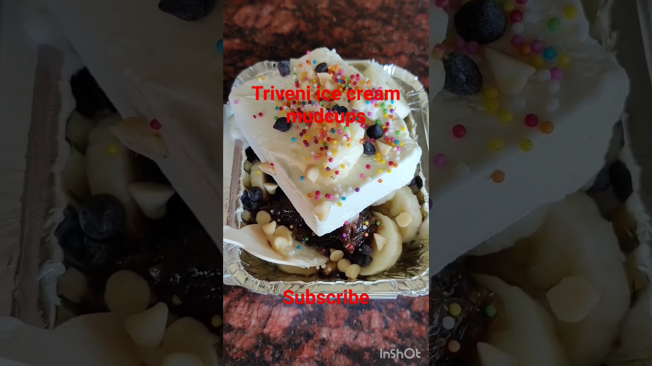 Triveni ice cream tasty #subscribe #viral #trending - YouTube