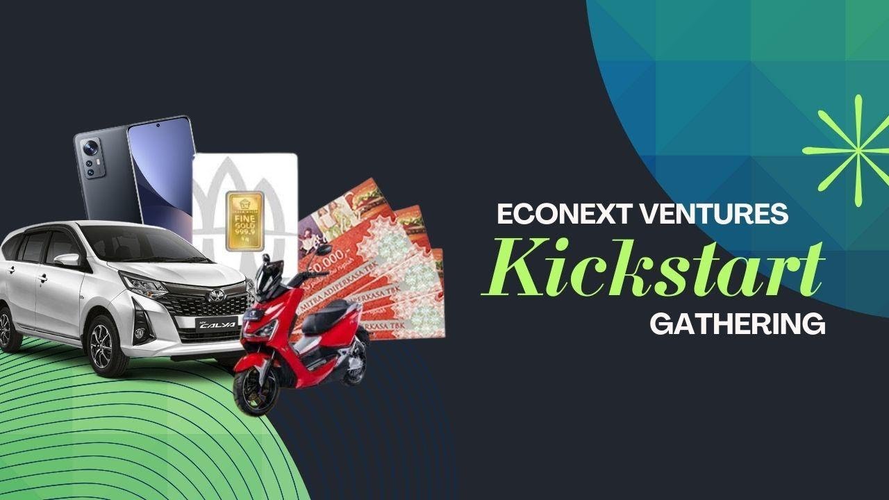 Econext Ventures Kickstart Gathering - YouTube