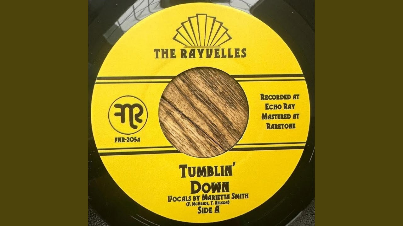 Tumblin' Down (feat. Marietta Smith) - YouTube