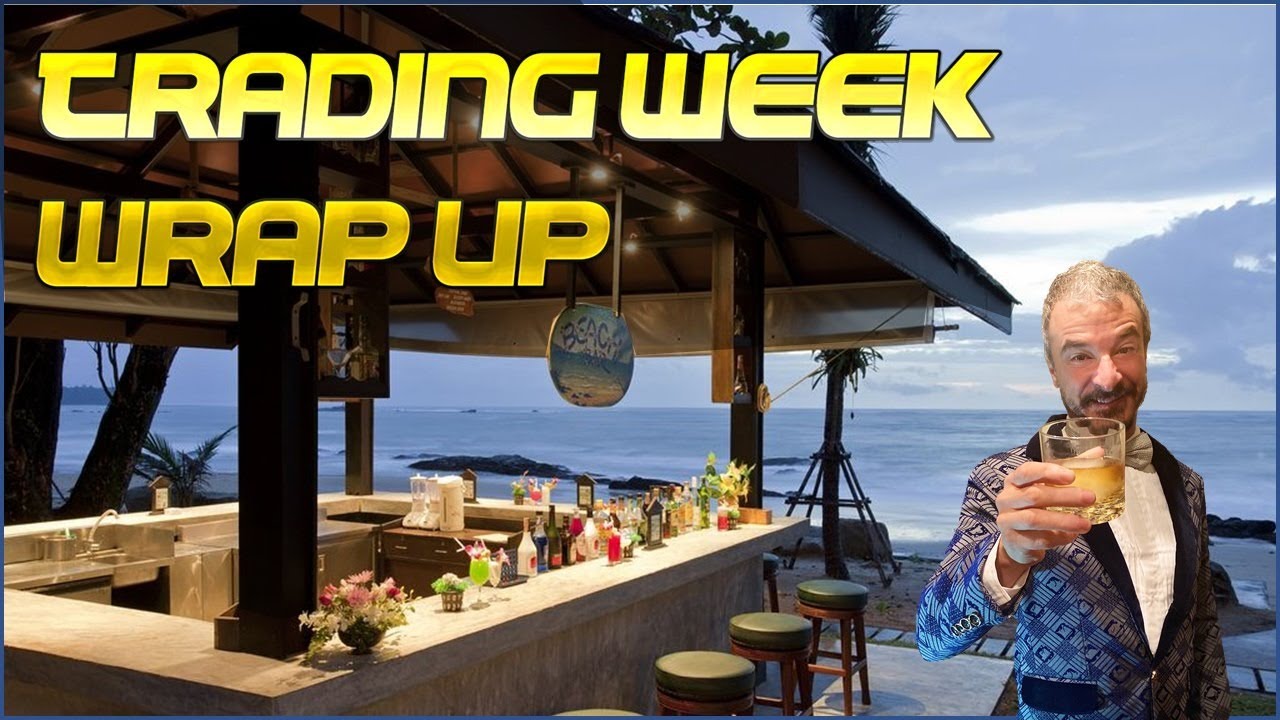 Trading Week Wrap Up with Merlin Rothfeld - YouTube