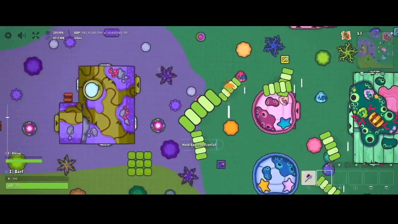 normal game - YouTube