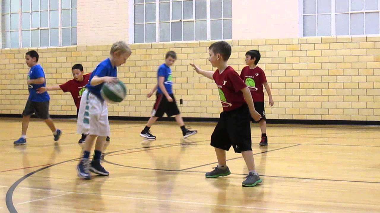 1-31-15 (9) Draeden Scores With Awesome Shot. - YouTube