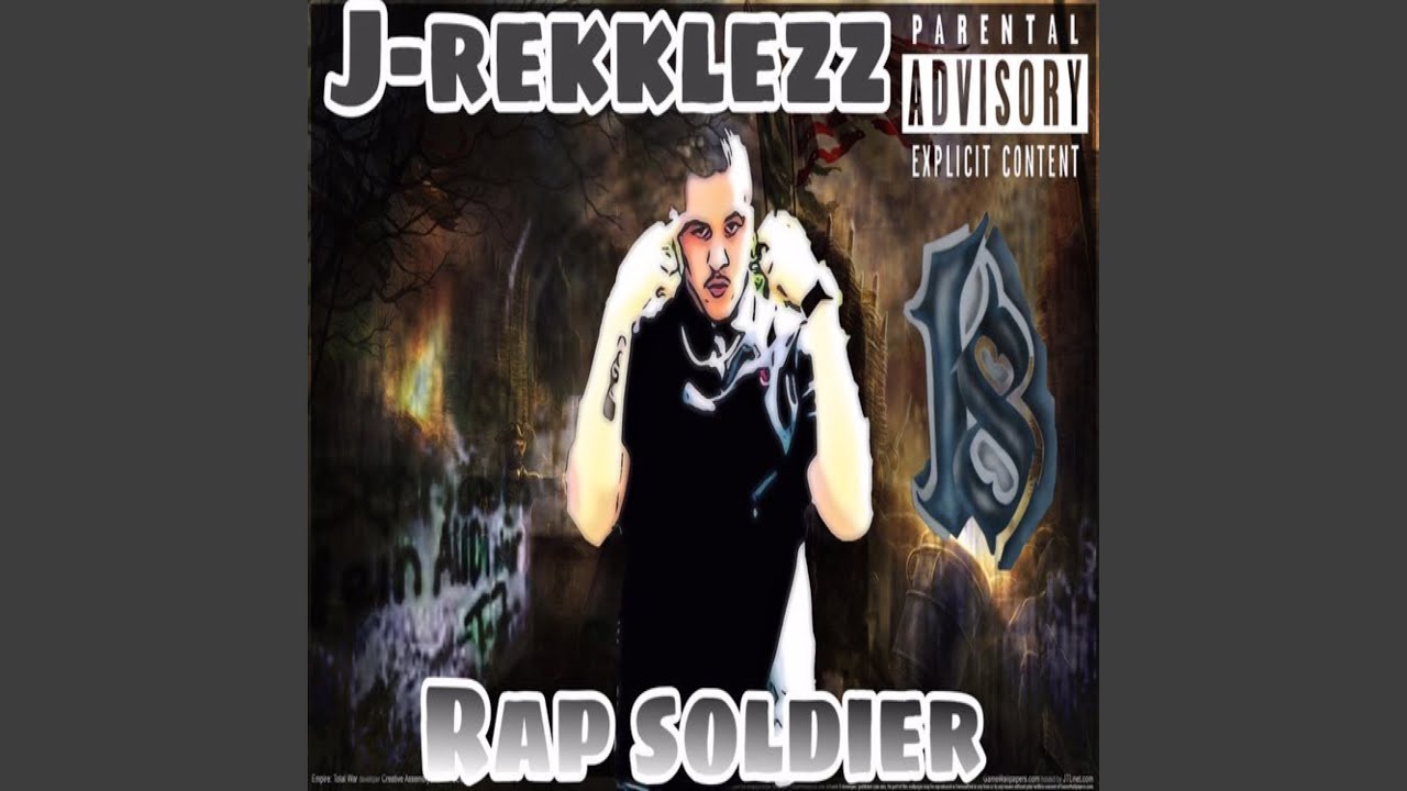 Rap Soldier - YouTube