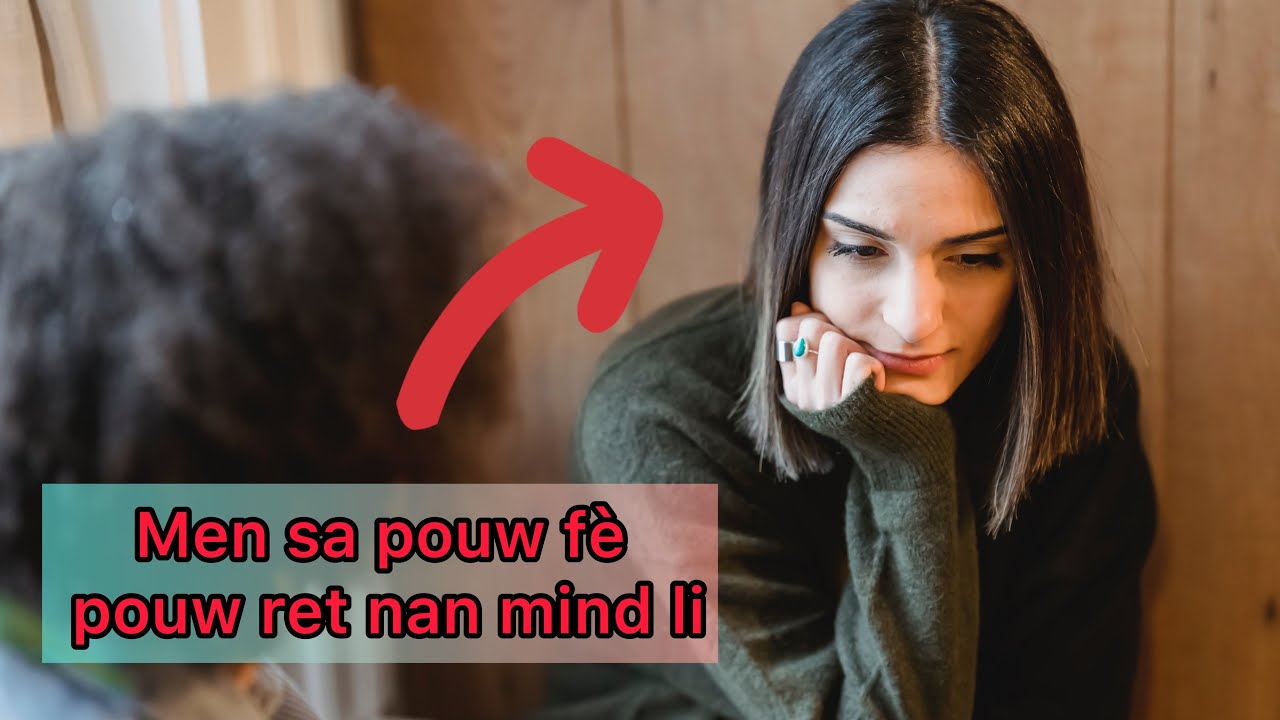 3 ti bonm pou on ti fanm wap kotize pouw ret nan mind li broh💣🔥🔥 - YouTube