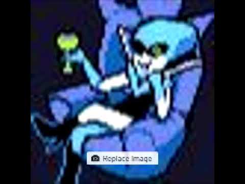 Attack of The Killer Skeleton (Attack of The Killer Queen ITSO Megalovania)