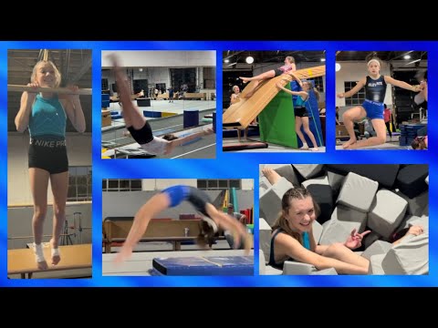 Vault and tumbling! |Emma The Gymnast