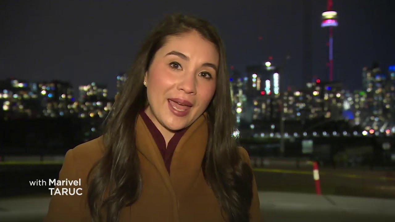CBC News Toronto - December 20, 2020 [Late Night] - YouTube