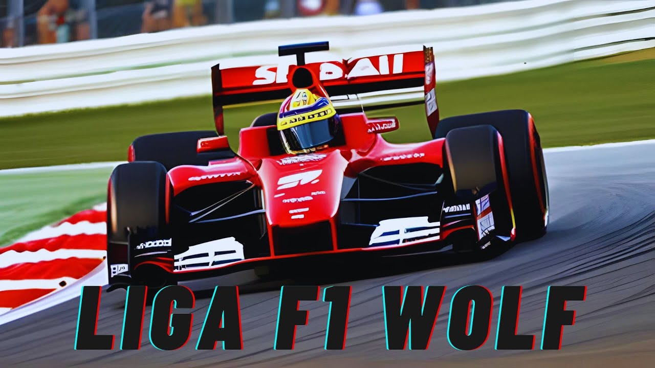 Tráiler Liga F1 Wolf - YouTube