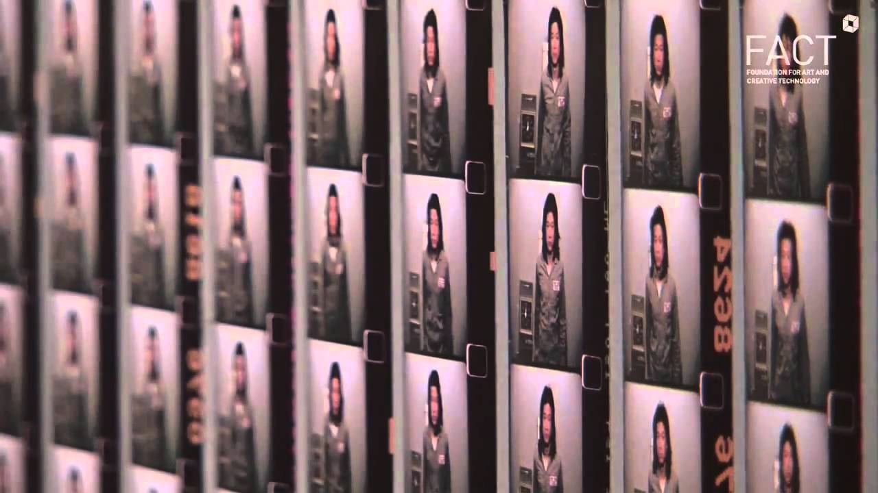 Tehching Hsieh - One Year Performance 1980 -- 1981 (Time Clock Piece ...