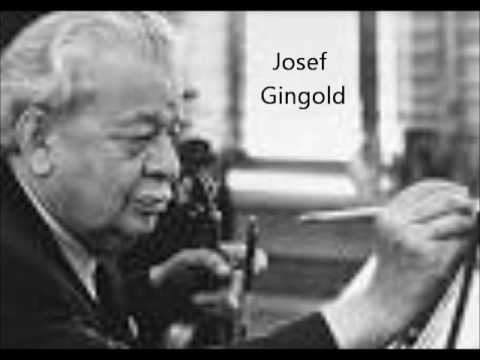 Jeffrey Wagner: Josef Gingold Interview (Part 2 of 3) - YouTube