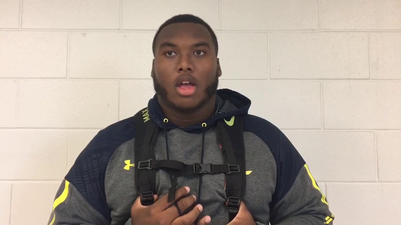 CD East grad Ethan Cooper discusses NFL Draft process - YouTube