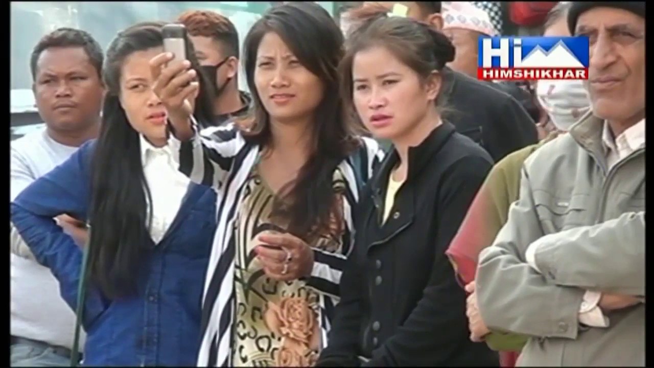 डरछेरूवा गाेर्खाली हैन, बिर गाेर्खाली भएर बाच- डा.गाेपाल गुरूङ Dr Gopal Gurung - YouTube