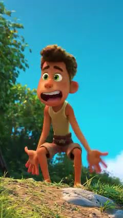 SOL en Inglés en Luca Sustantivos en Inglés en Películas de Disney ...