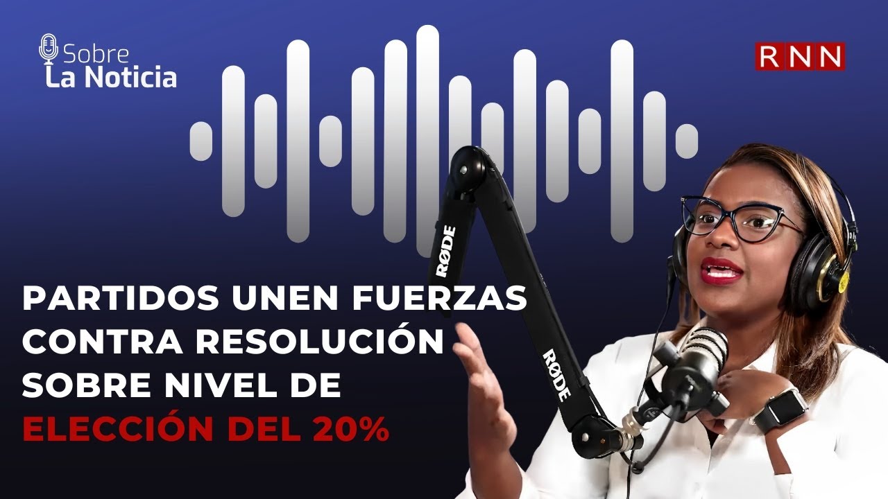 Sobre la Noticia | #1 Partidos unen fuerzas contra resolución sobre ...