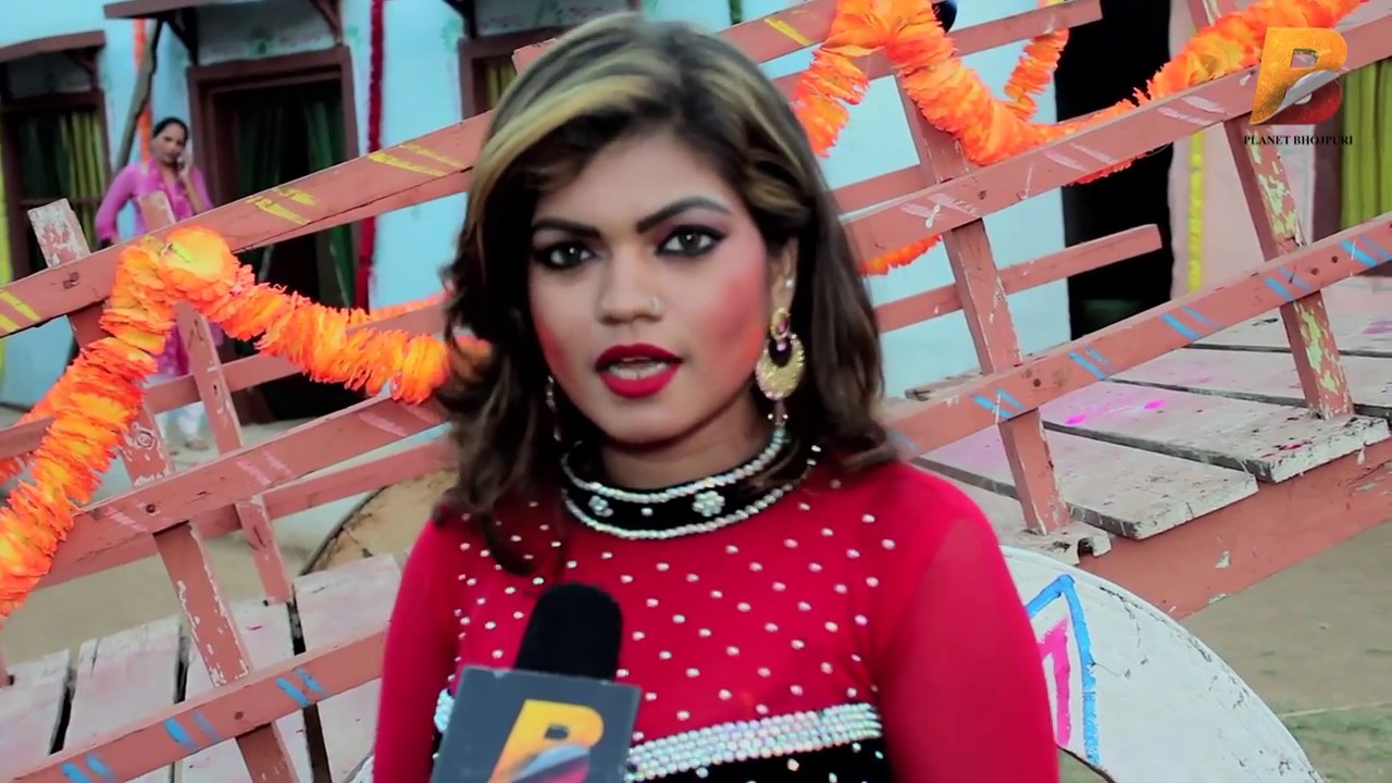 Bhojpuri Hot Actress Nisha Dubey Exclusive Interview On Location 2017 ...
