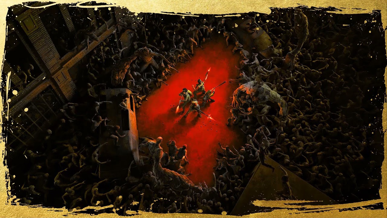 Back 4 Blood OST - Ogre's Theme - YouTube