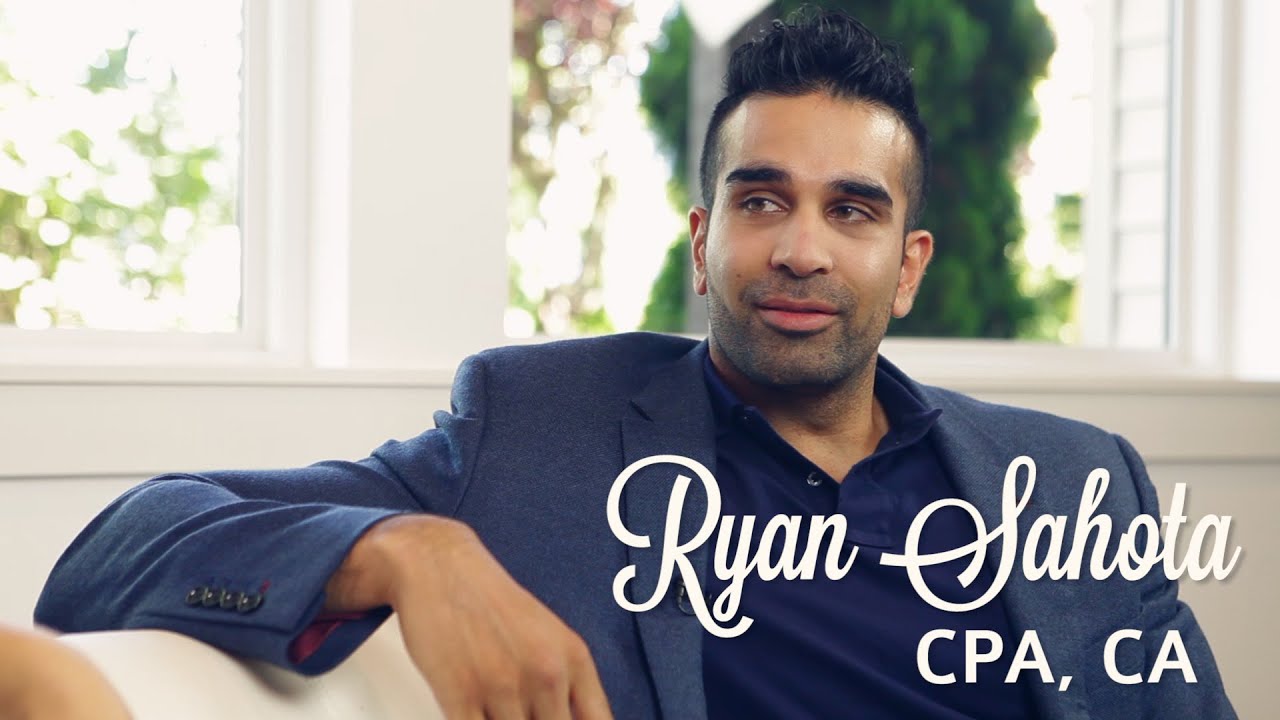 Ryan Sahota the Creative Accountant - YouTube