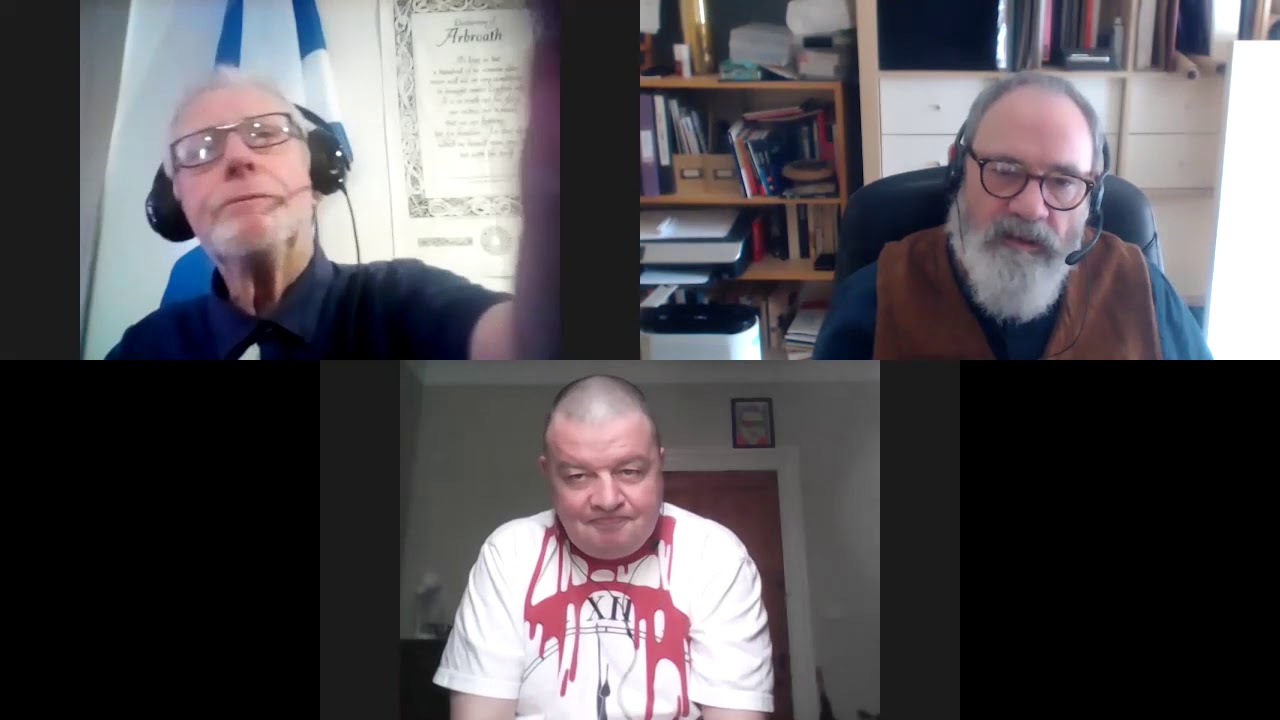 Aye Right radio videocast #14 - YouTube