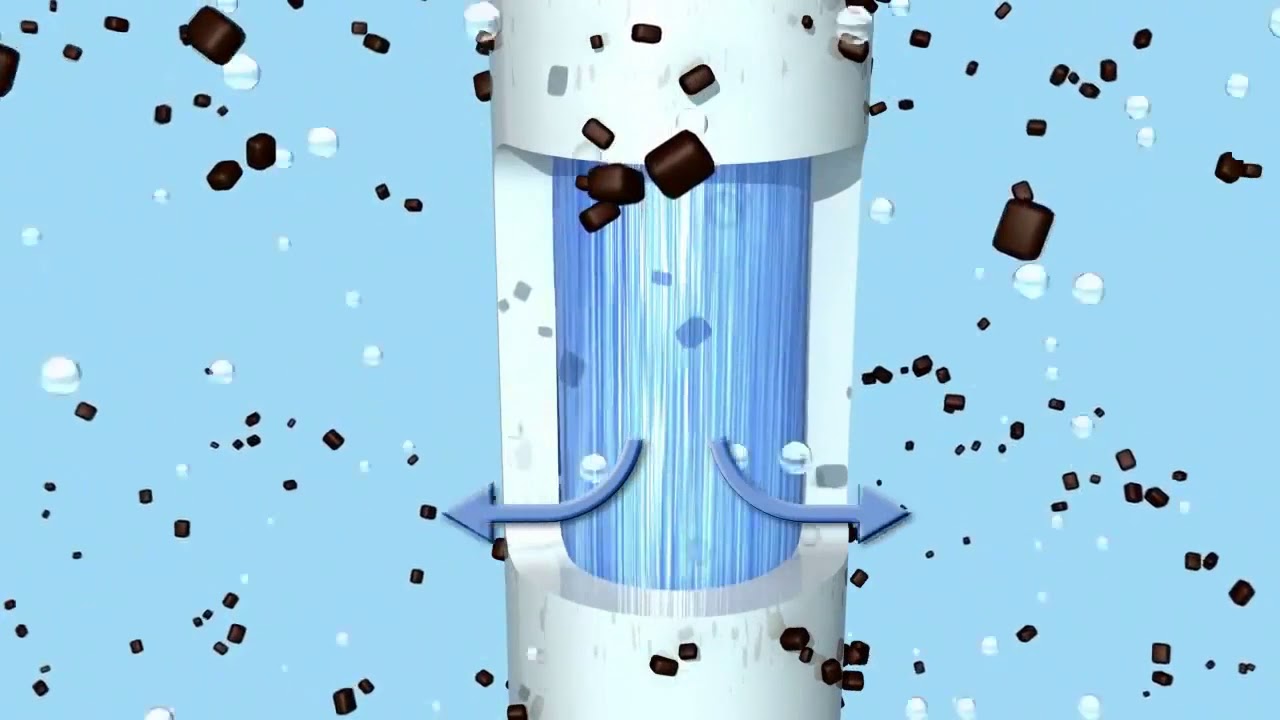 Suez - ZeeWeed Hollow Fiber Membranes - YouTube
