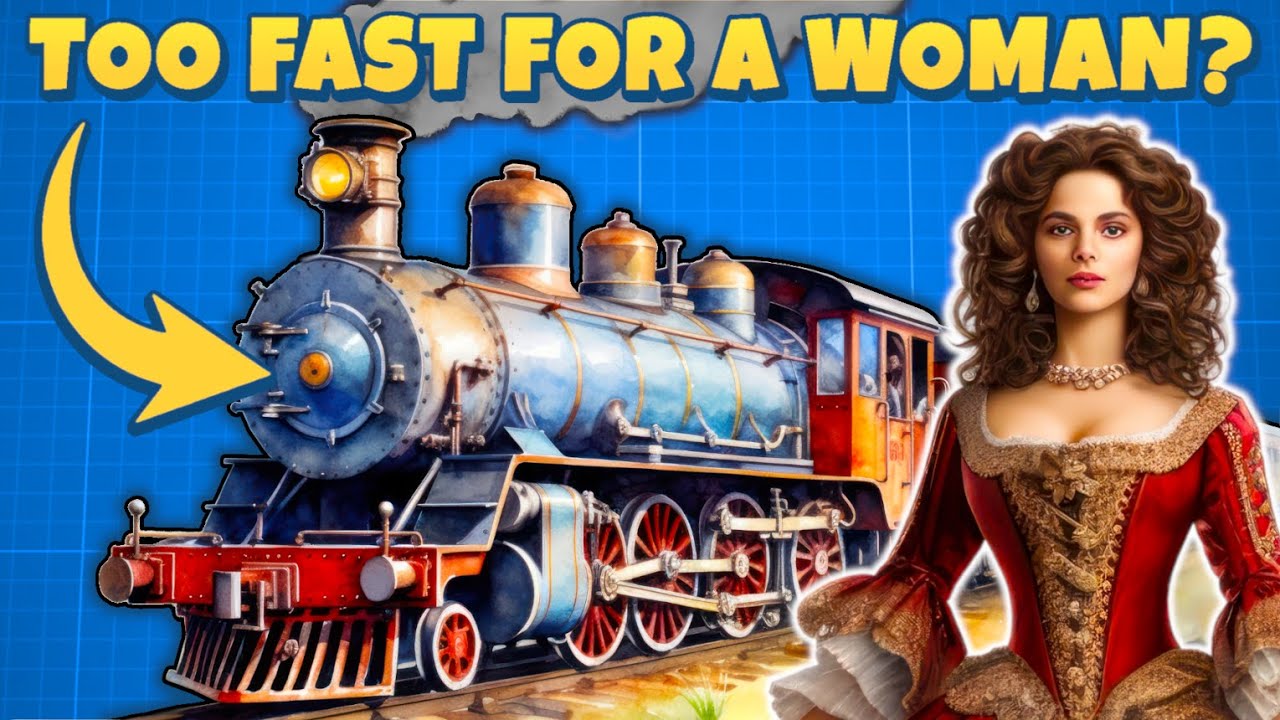 That Time We Thought Riding a Train Would Kill You - YouTube