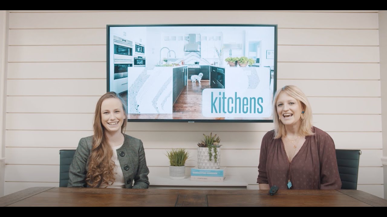 Kitchen Seminar with Project Developer Hope Hassell and Designer Alex ...