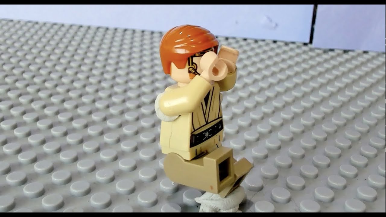 obi-wan hits the GRIDDY - YouTube