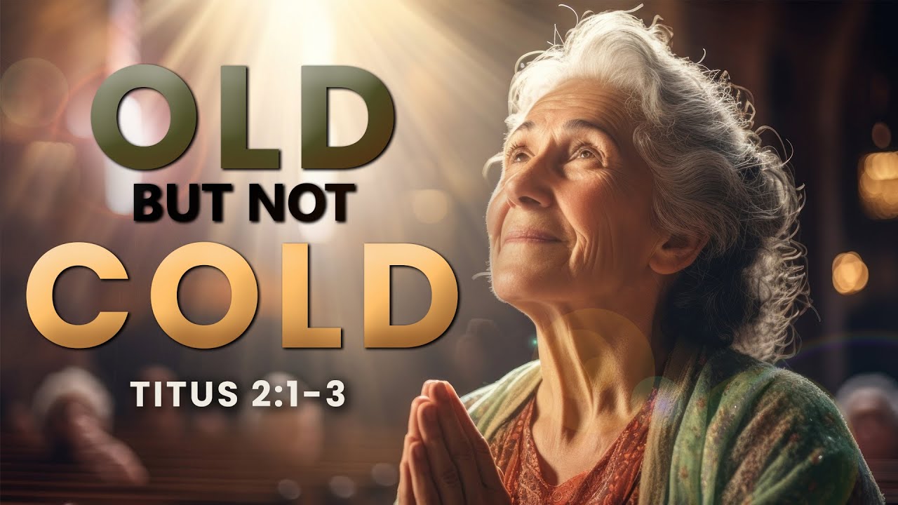Old but Not Cold - Pastor Stacey Shiflett - YouTube