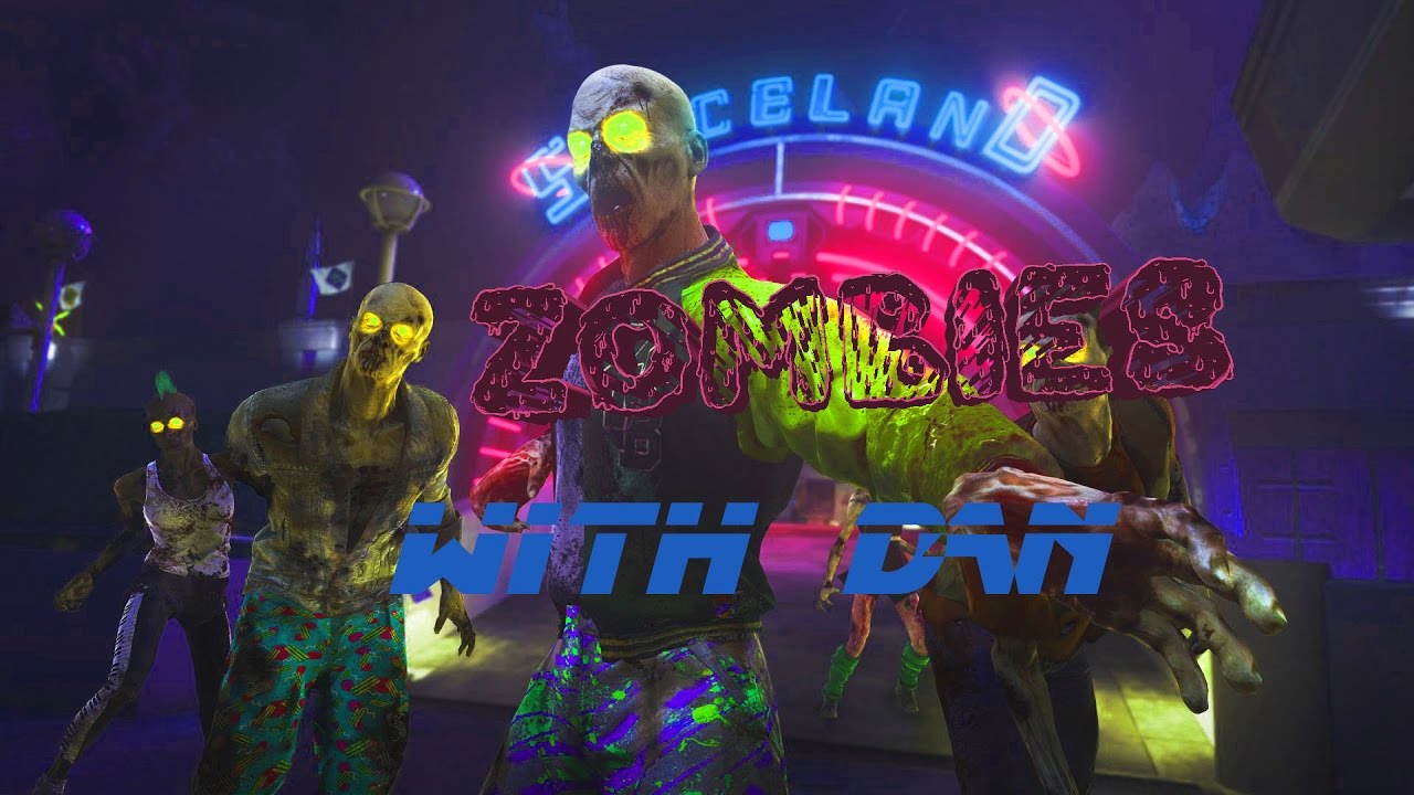 Zombies With Dan - YouTube