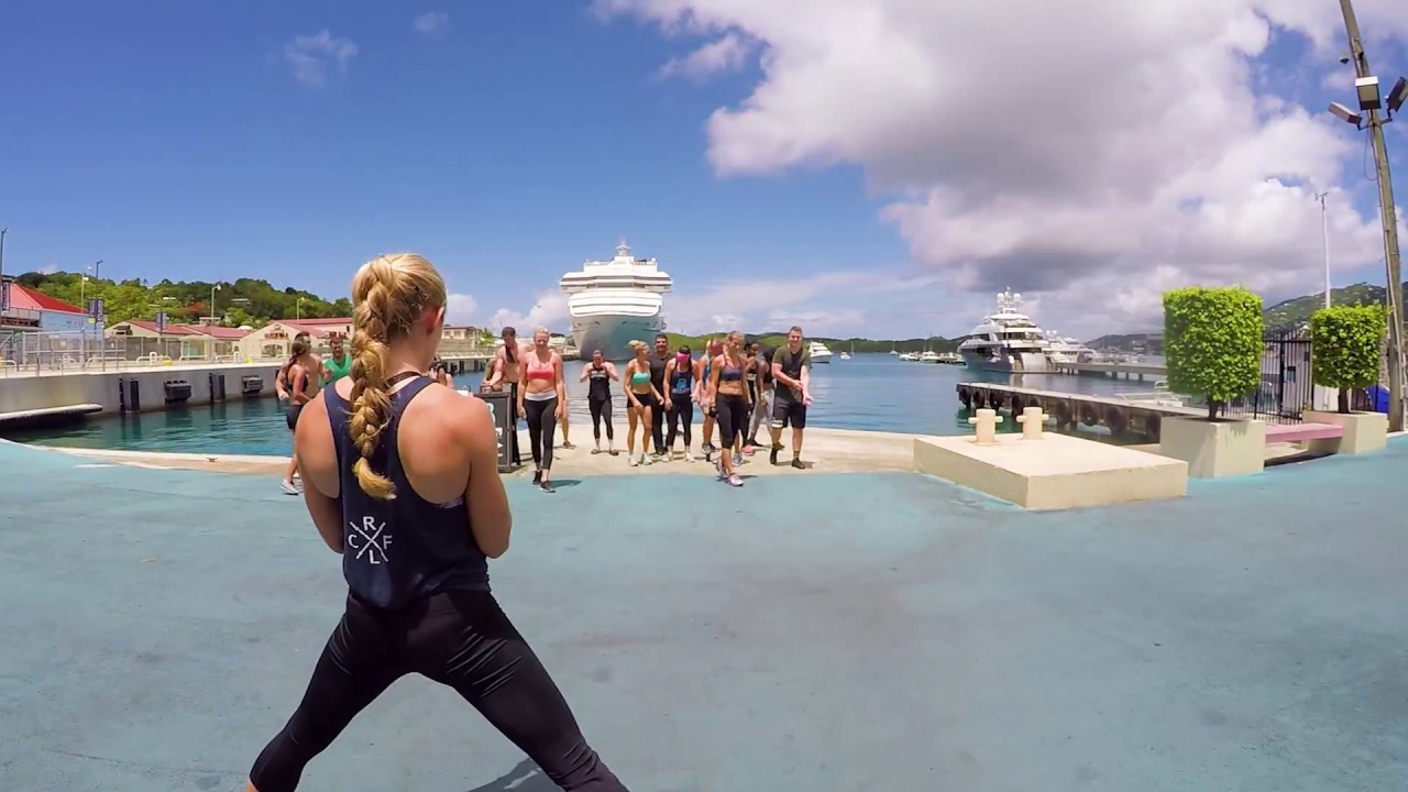 Rock Life CrossFit by Polar Cub Media - YouTube