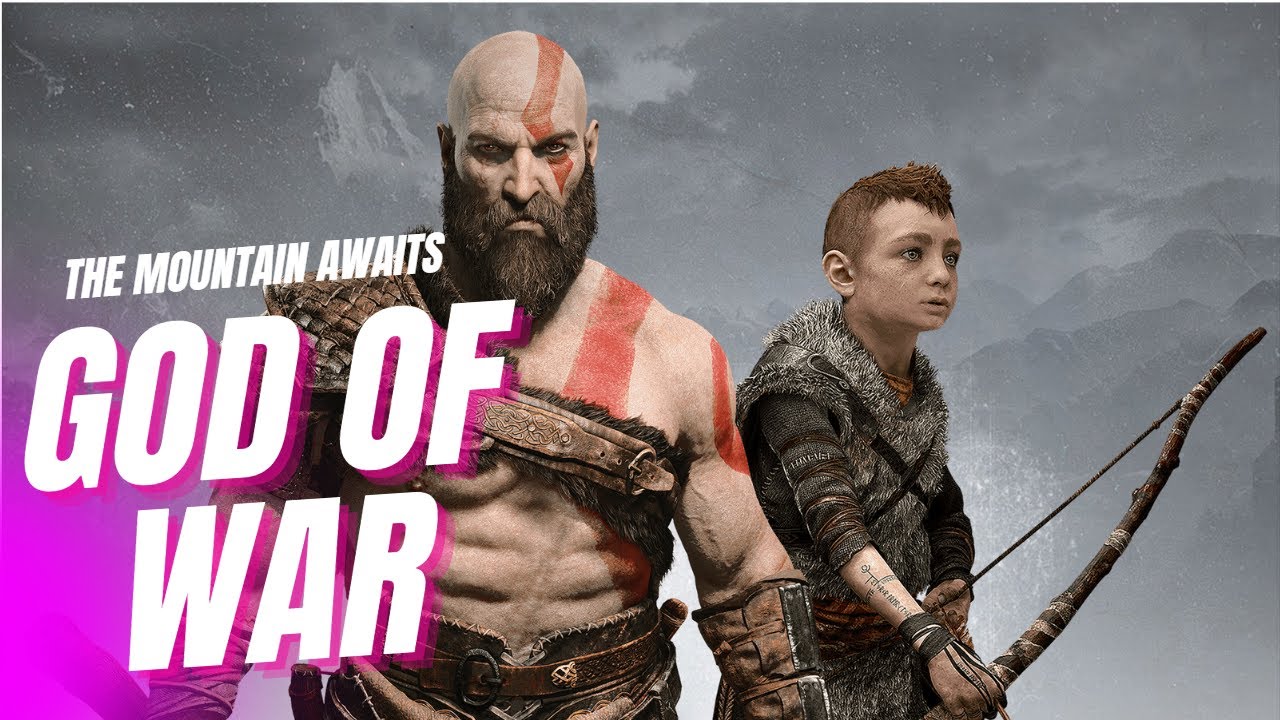 God of War Wildwoods: Climbing the Path to the Mountain - Walkthrough ...