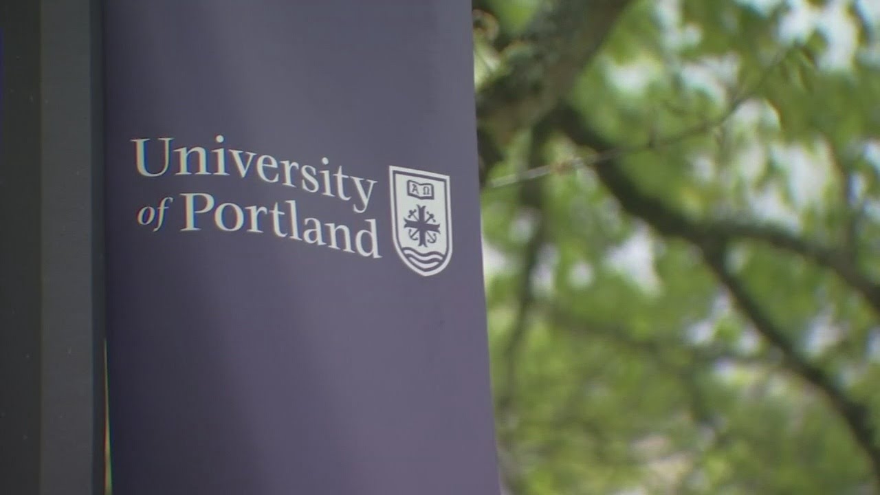 University of Portland shifts fall term classes to online - YouTube