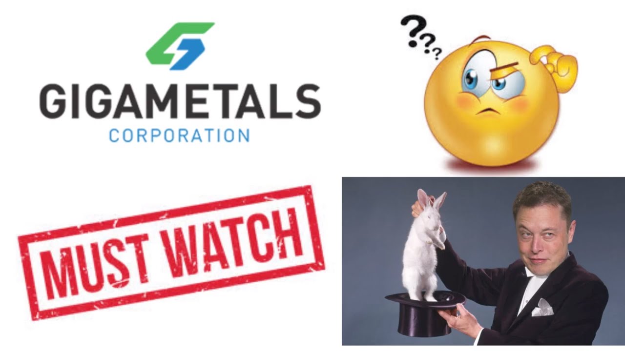 A very interesting giga metal Corporation video! - YouTube