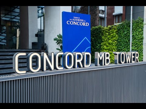 Officially handed over, Concord MB Tower is set to become Banani’s ...