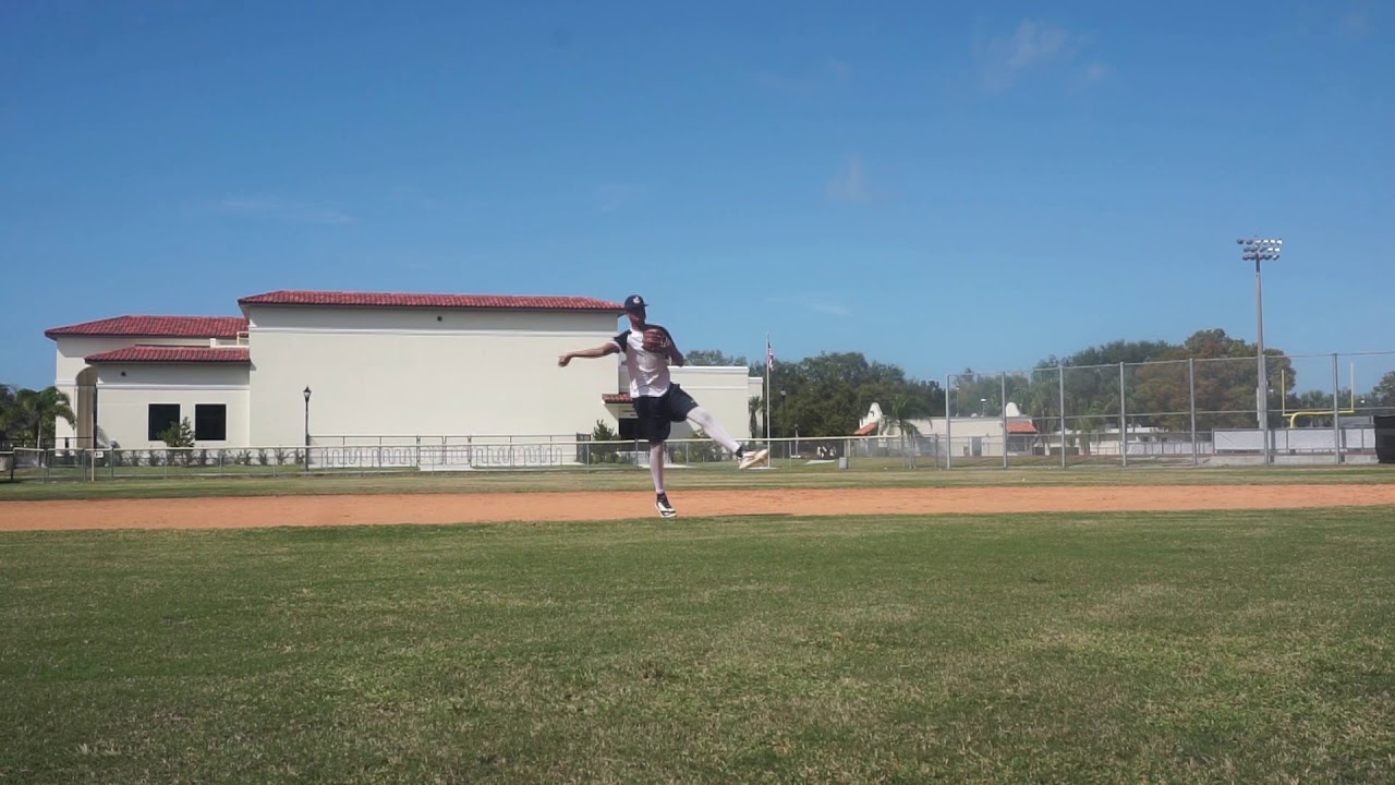 Jason Franzel- 2021 6'4 185: SS Work - YouTube