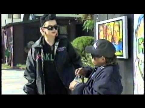 EAZY E Rare VIDEO Interview! NWA www Keep Tube com - YouTube