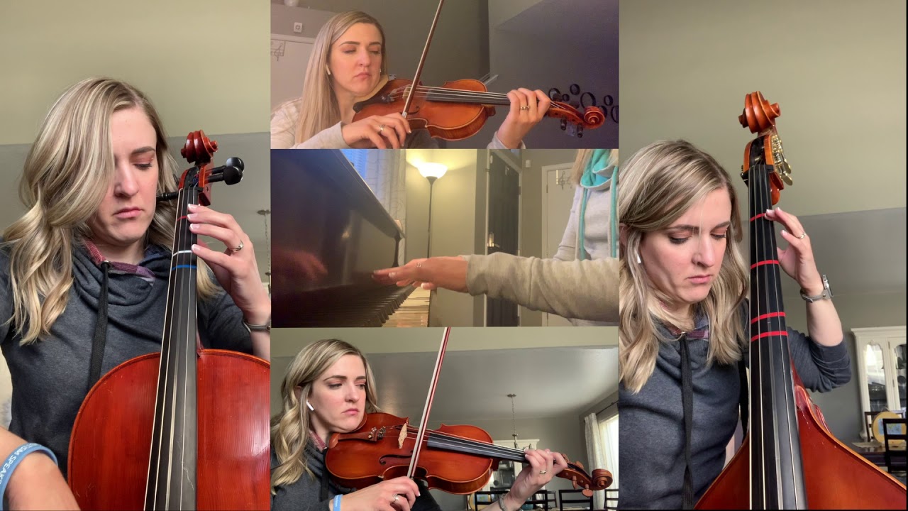 A Mozart Melody with All Instruments - YouTube