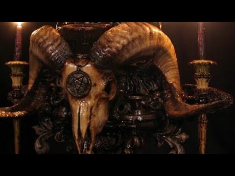 Как создать магический алтарь | Алтарь Демонолога | Алтарь Некроманта ...