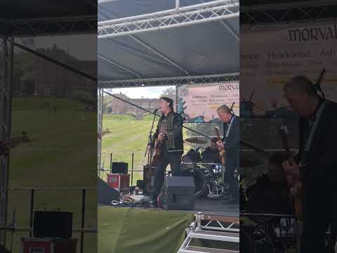 Mount Edgcumbe Cornwall Green Man Festival 24th May 2026 Black Friday Band Watch the playlist