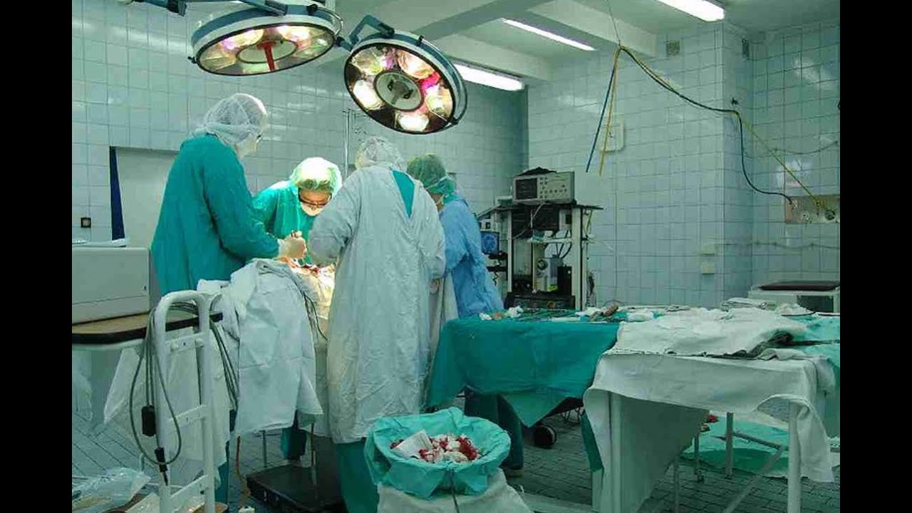 أخطر عملية تجميل The most dangerous plastic surgery - YouTube