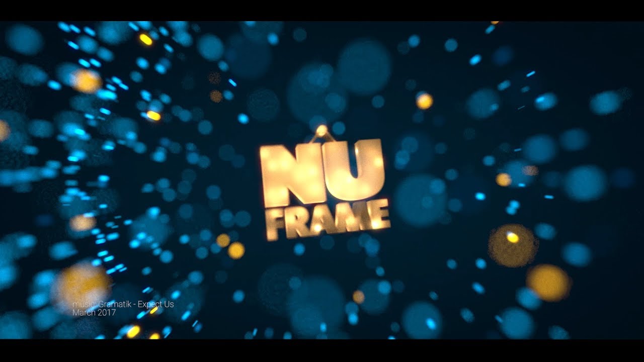 NuFrame Showreel March2017 - YouTube